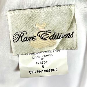 Rare Editions | Dresses | Rare Editions Girls Floral Hilow Dress | Poshmark